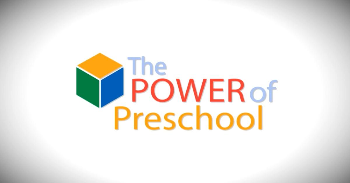 ThinkTV Education | The Power of Preschool :30 Promo | PBS