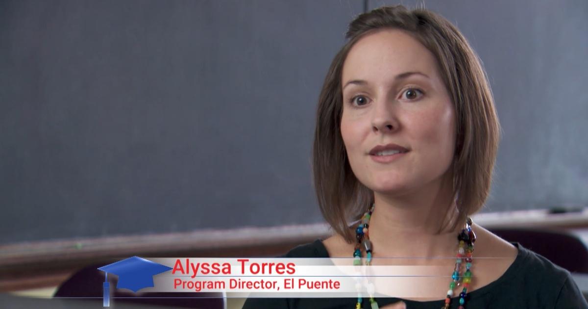 ThinkTV Education | American Graduate Champions - Alyssa Torres | PBS