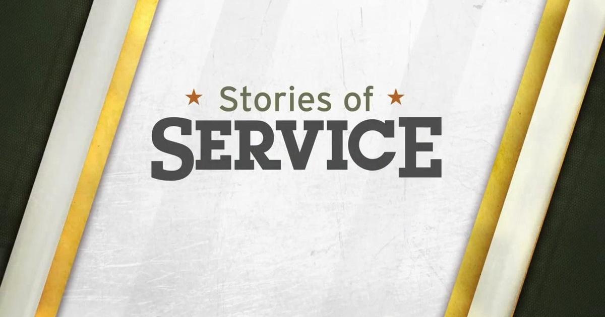 Embracing Our Military | Stories of Service | Michael Weinrich | PBS