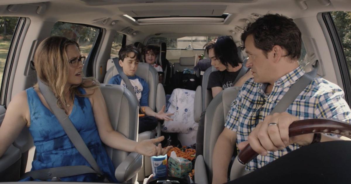 Flicks | The Cast of "Diary of a Wimpy Kid: The Long Haul" | WFYI