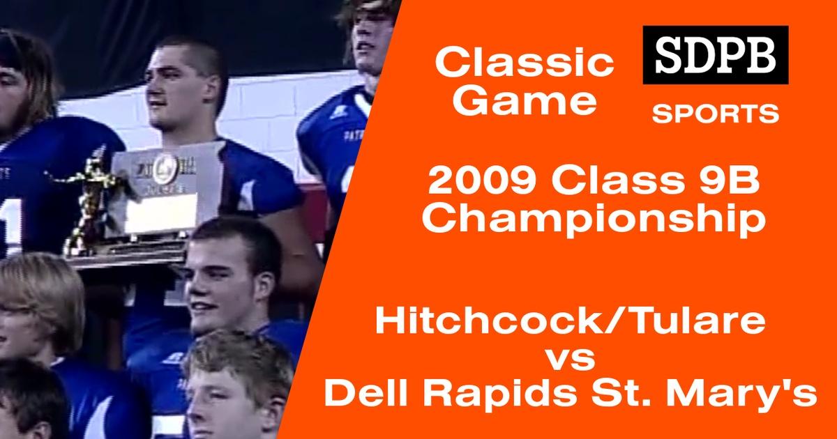 High School Activities | 2009 Class 9B Football Championship | Season ...