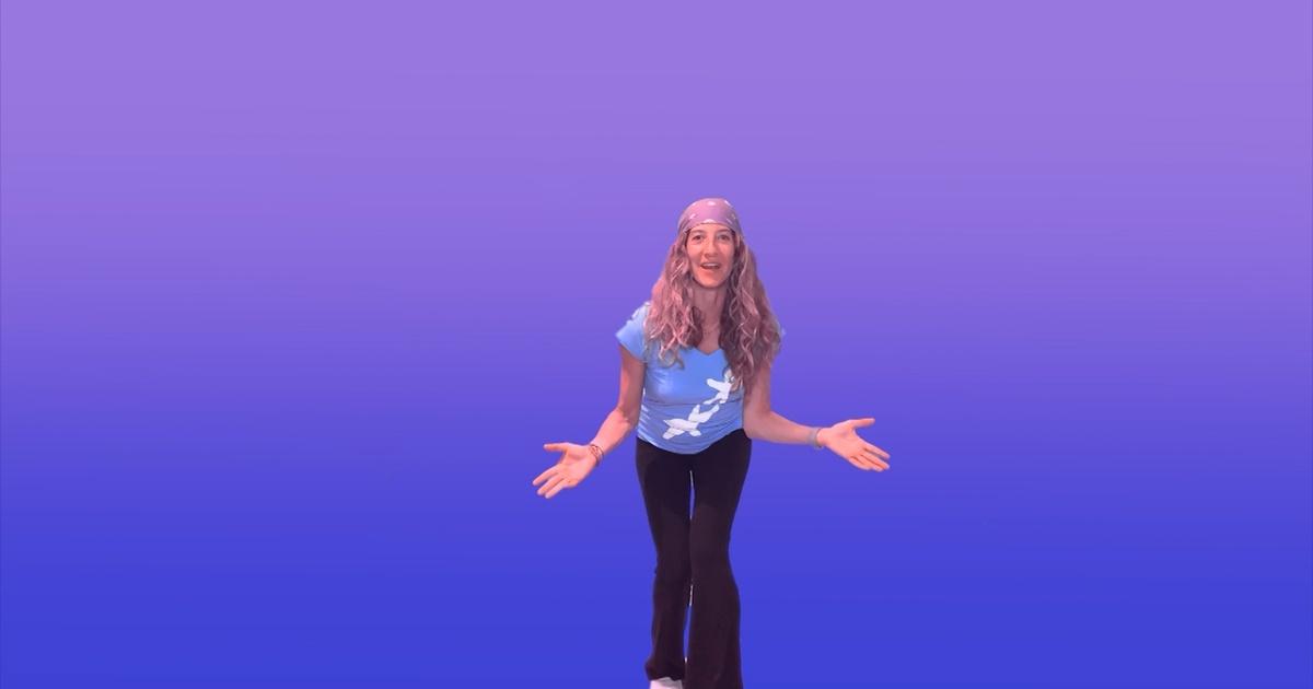 Let's Learn | SHAPE DANCE | PBS