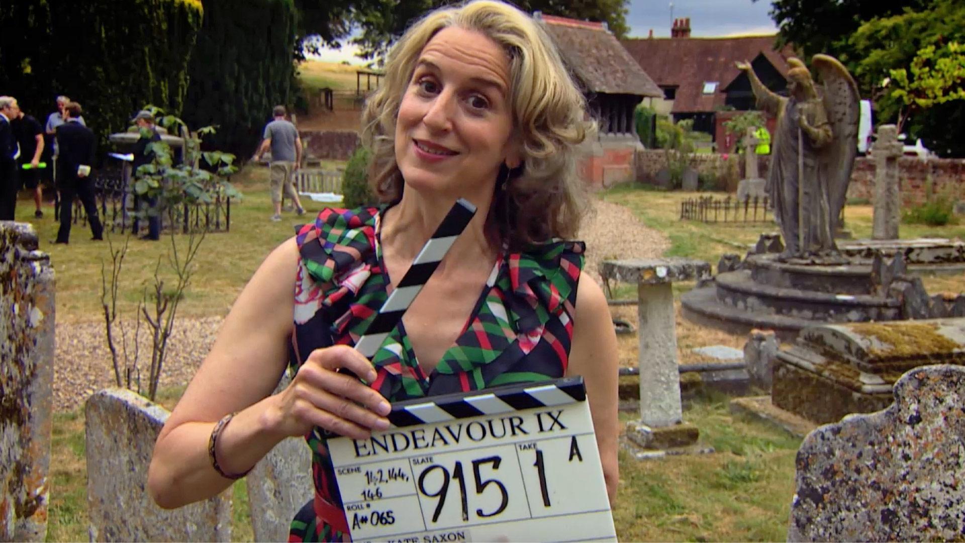 Abigail Thaw on Endeavour's Ending and Legacy | Endeavour | THIRTEEN ...