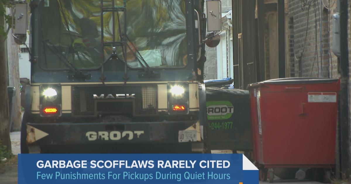 Chicago Tonight | Trash Haulers Rarely Face Punishment for Illegal ...