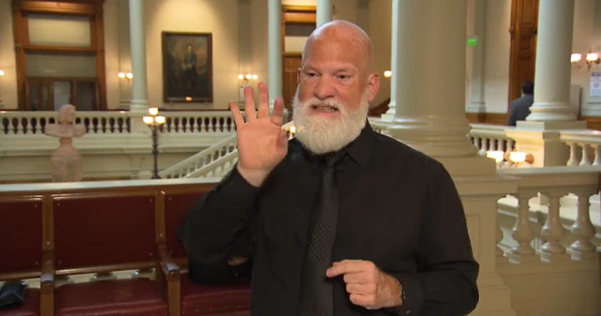 Lawmakers | Interview with ASL Interpreter David Cowan | PBS