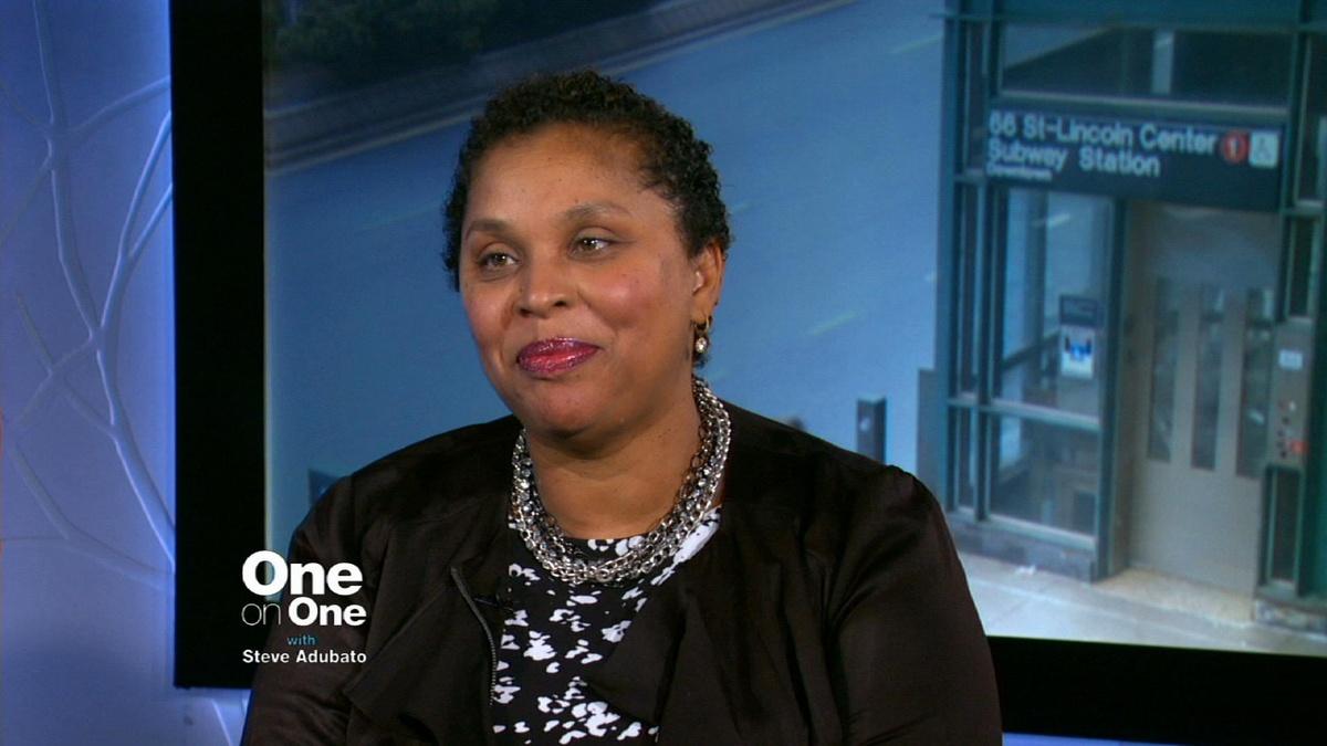 Joi Gordon/Whitney Donhauser/ Michael Perreca | One-on-One | NJ PBS
