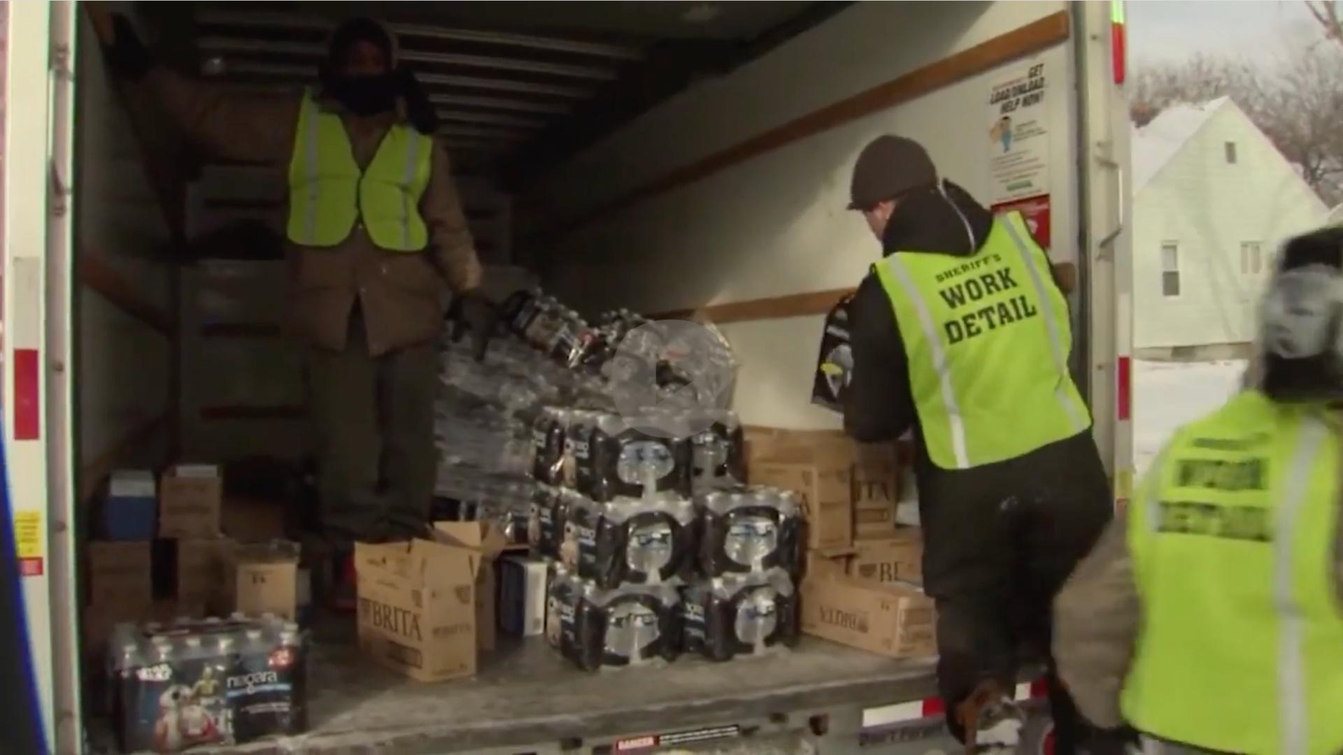 Progress and challenges a decade after Flint’s water crisis | American ...