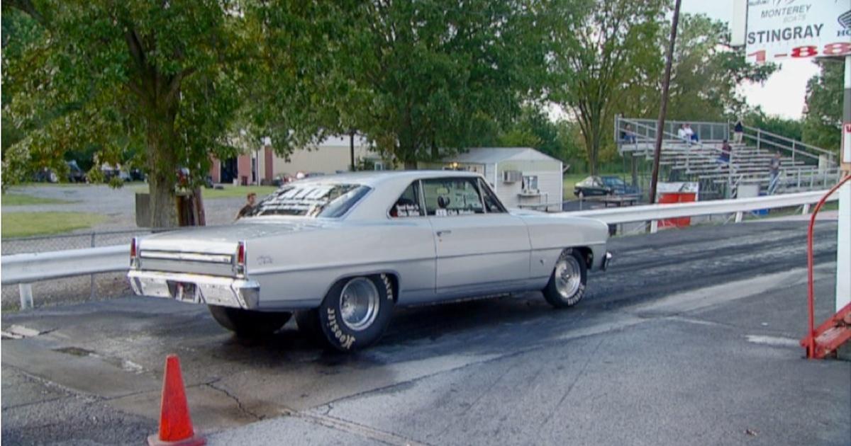 WSIU InFocus | I-57 Drag Racing | PBS