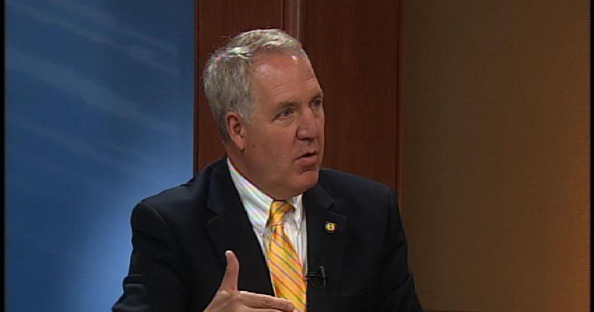 WSIU InFocus | U.S Congressman John Shimkus | PBS