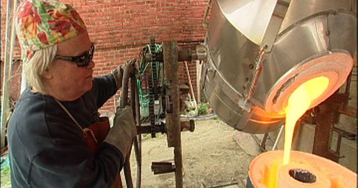 WSIU InFocus | Glass Casting | PBS