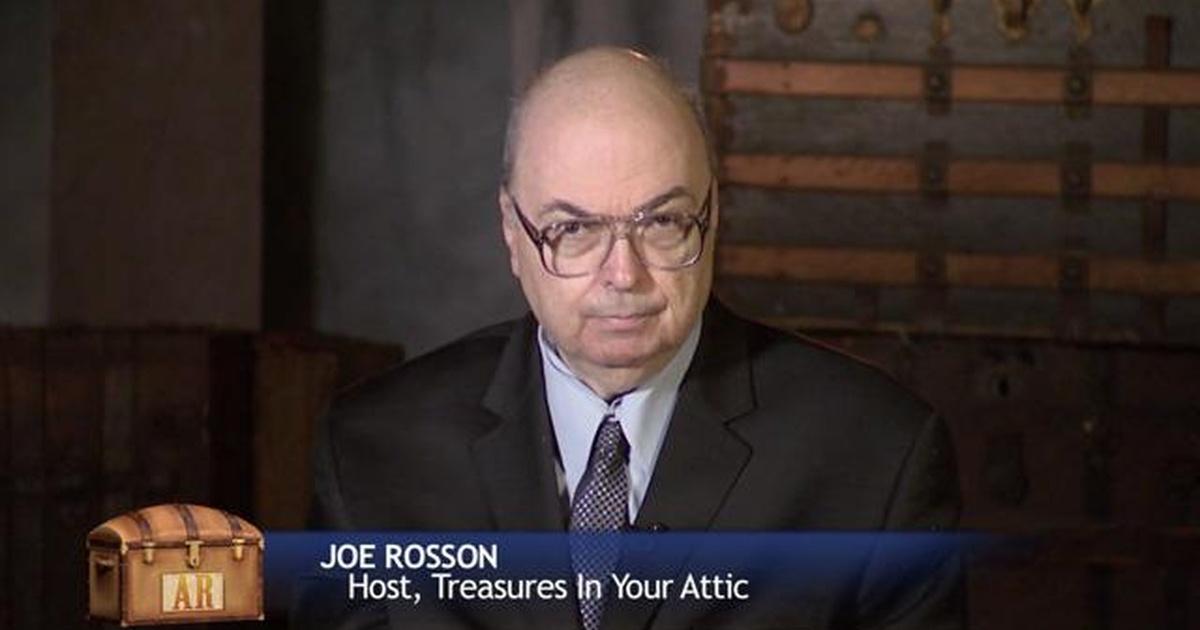 East Tennessee PBS | Antiques Roadshow Knoxville Behind the Scenes: Joe ...