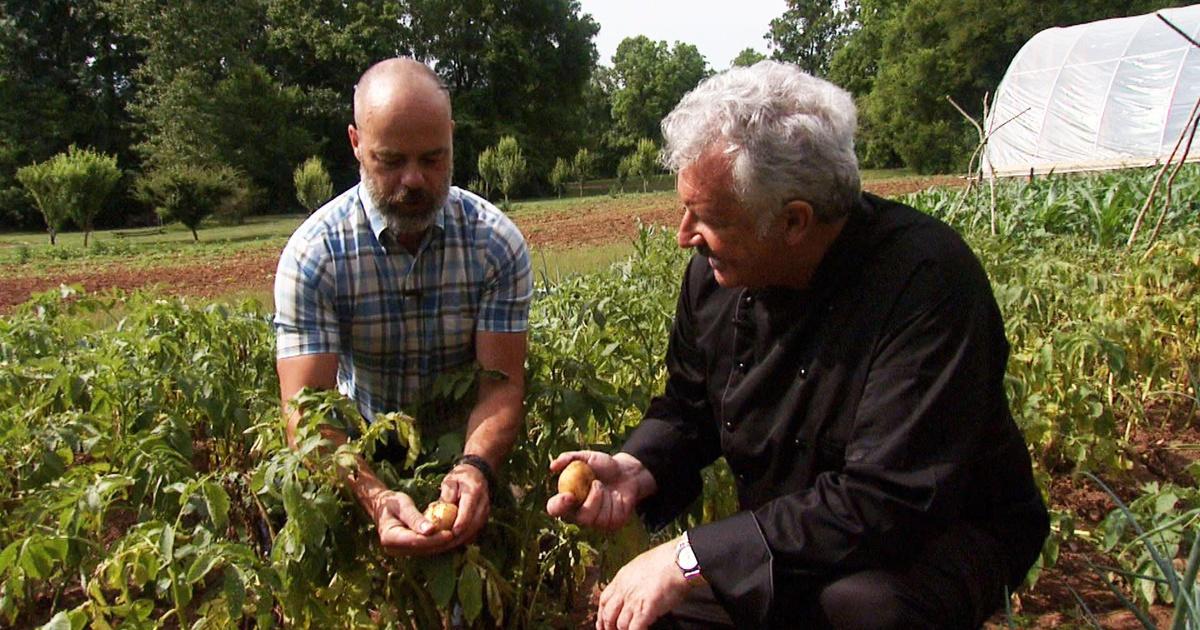 A Fork in the Road with Chef Garrett | PBS