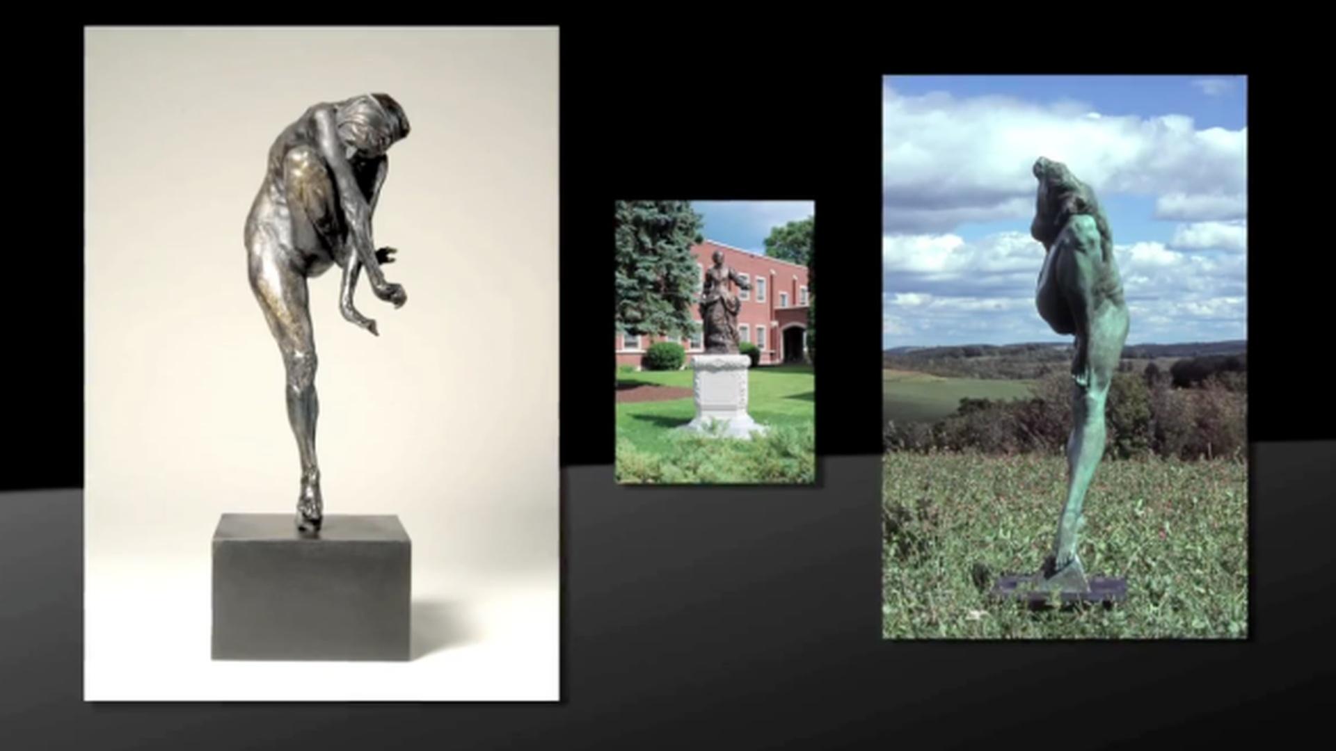 Gary Weisman | Arts and Culture Shorts | ALL ARTS