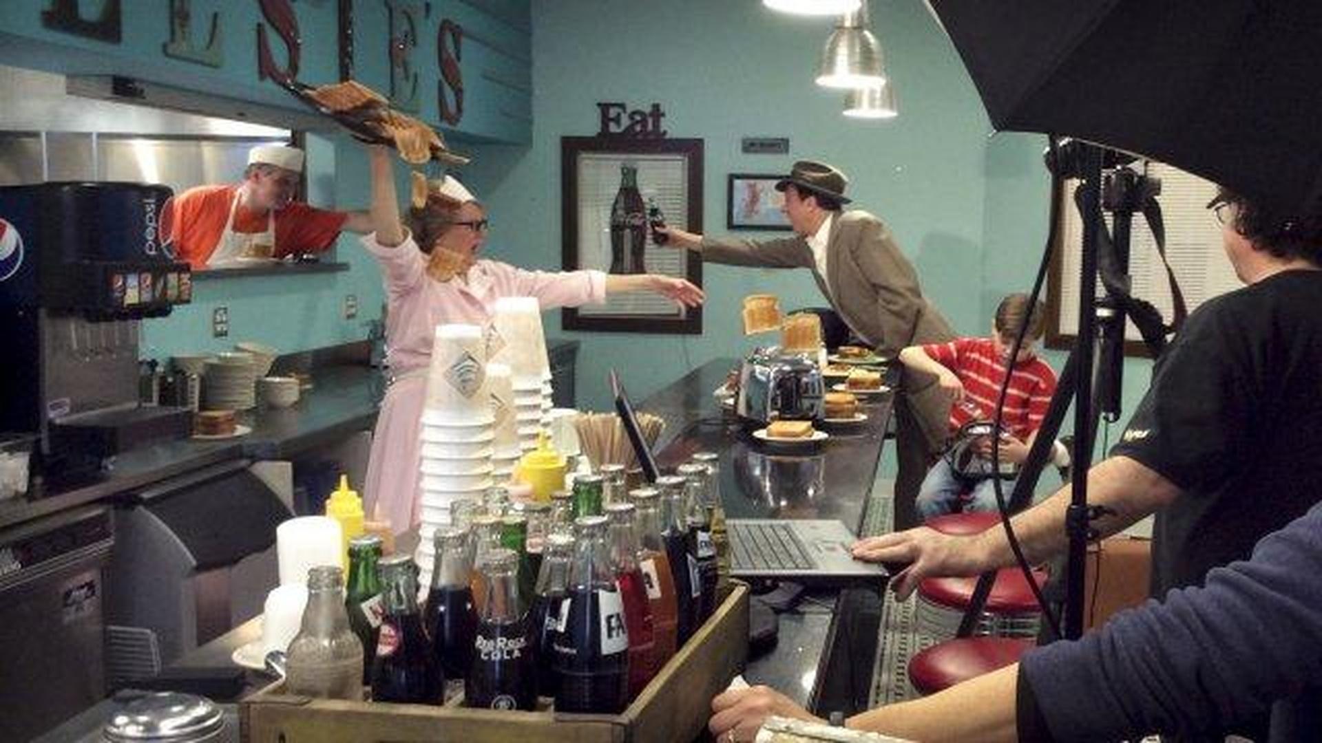 Mike Ricciardi | Arts and Culture Shorts | ALL ARTS