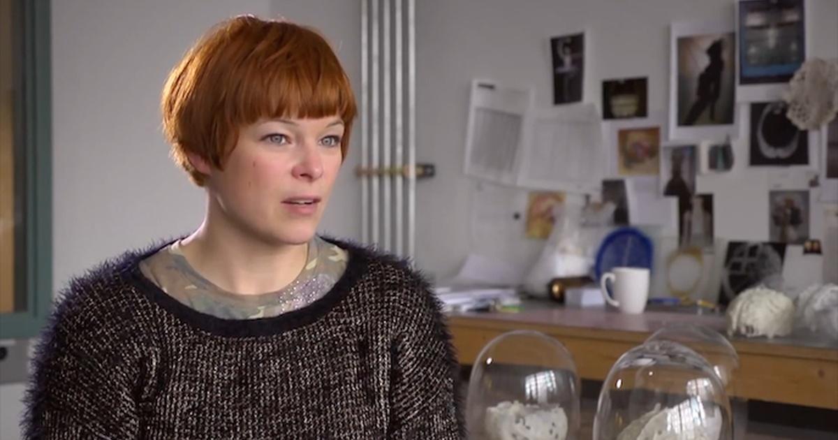 Alison Lowry | Arts and Culture Shorts | PBS