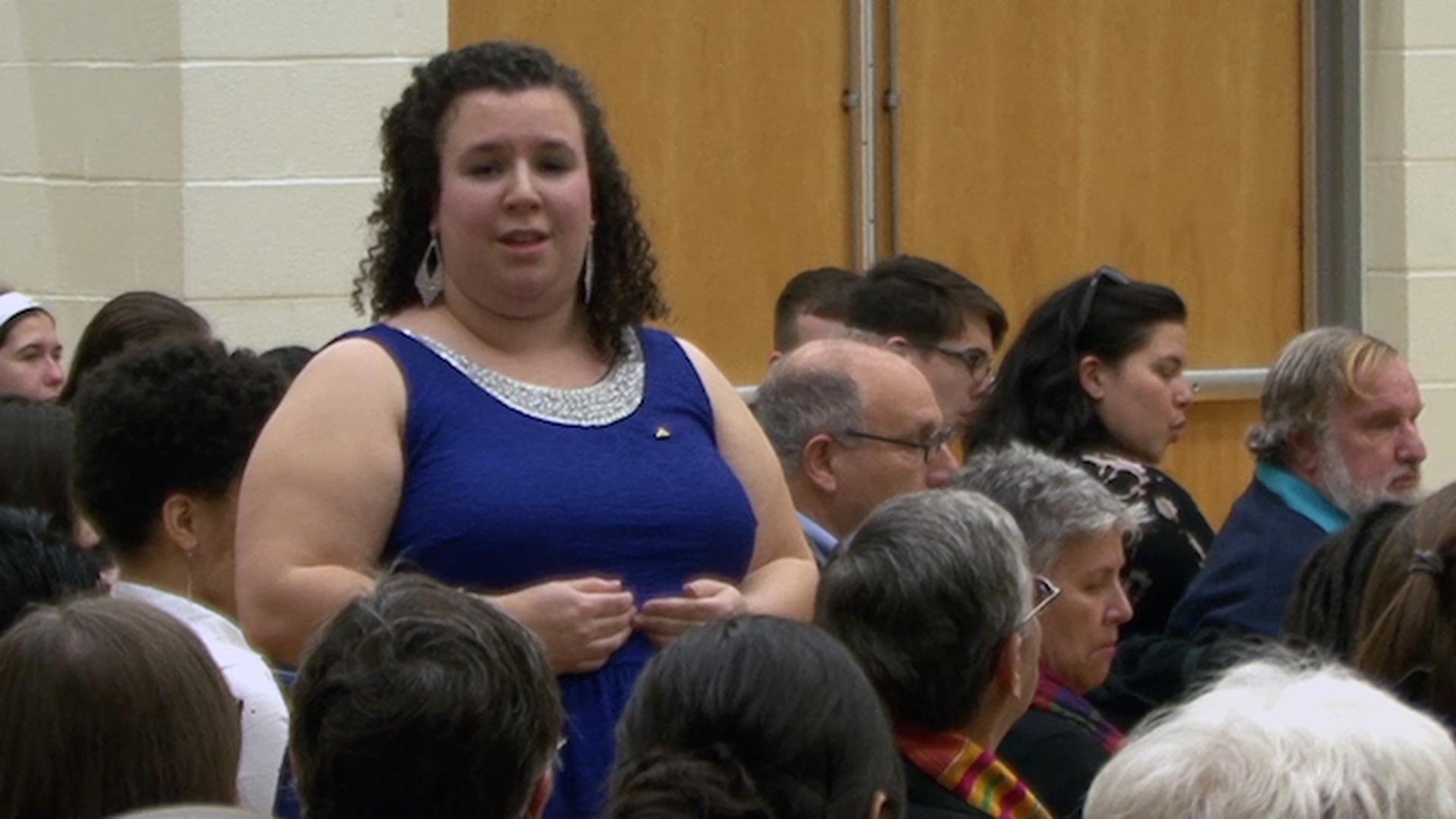 Spirit, Rebecca Saltzman | Arts and Culture Shorts | ALL ARTS