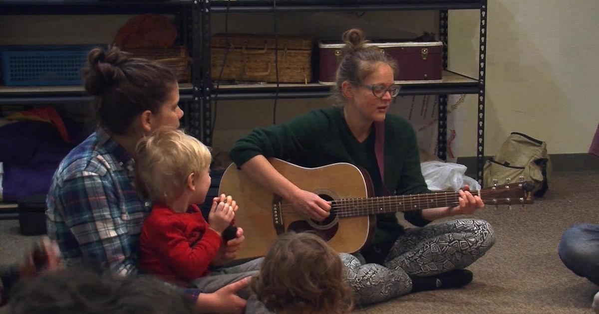 Arts and Culture Shorts | Miss Angie's Music | PBS