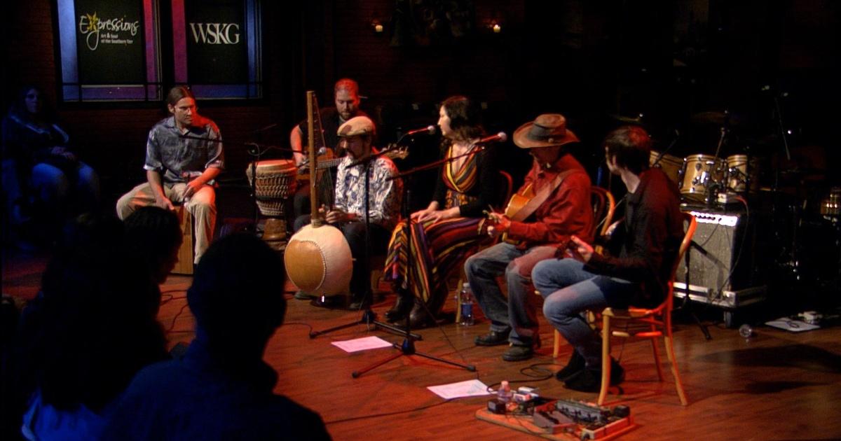 Expressions | The Sim Redmond Band | Season 8 | Episode 3 | PBS