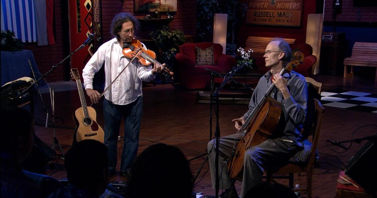 Expressions | Eric Aceto & Hank Roberts | Season 4 | Episode 6 | PBS