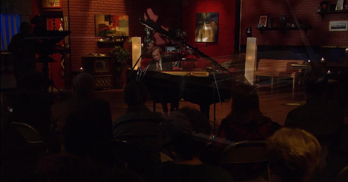 Expressions | Pianist John Covelli | Season 4 | Episode 11 | PBS