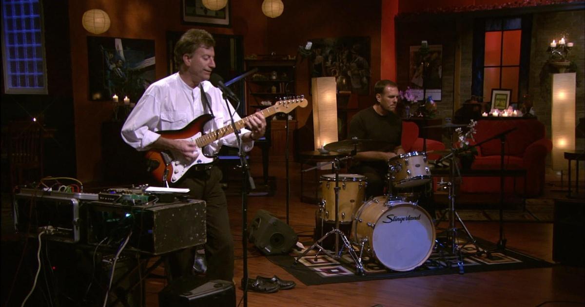 Expressions | John Manfredi | Season 3 | Episode 8 | PBS