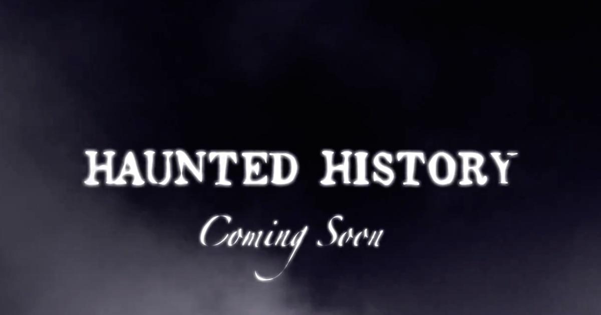 Haunted History | Preview: Haunted History | PBS