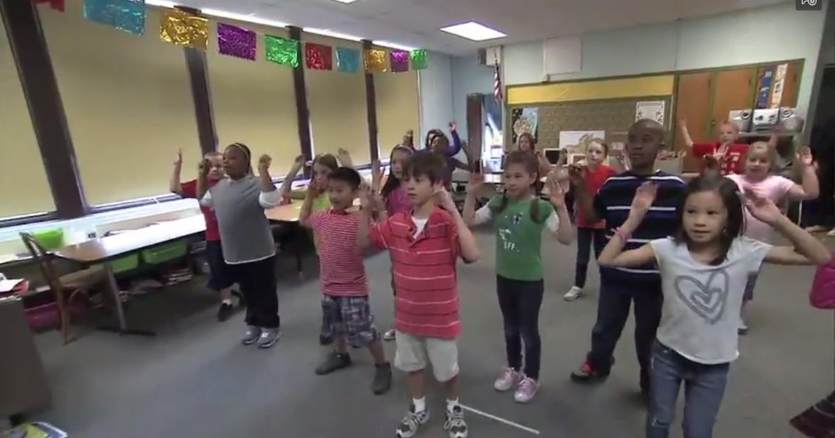 Kids In Motion | Game Show Fitness | Grades K-5 | PBS