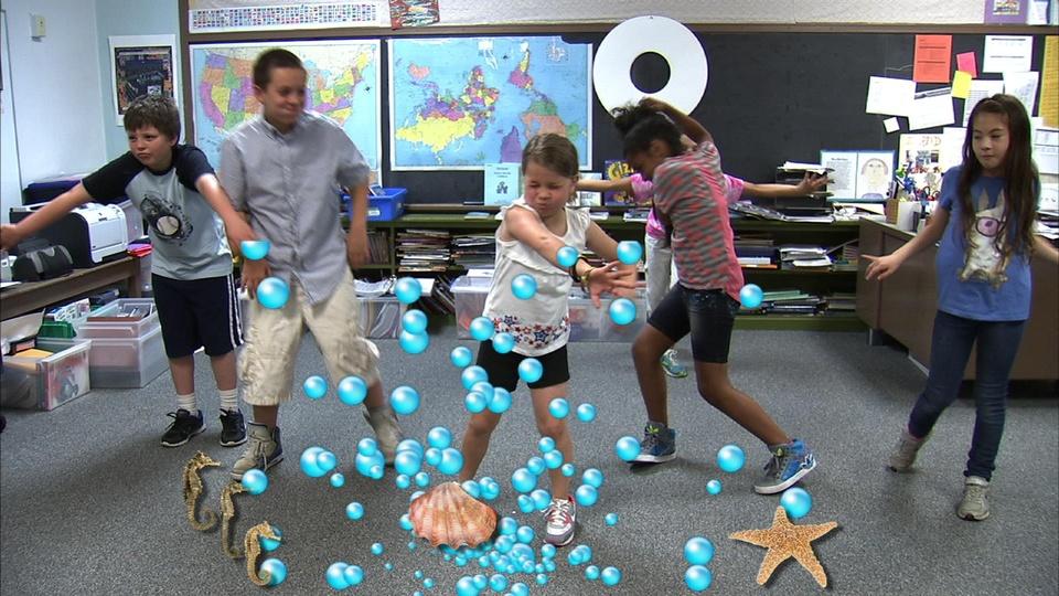 School Readiness | Grades K-2 | Kids In Motion | PBS