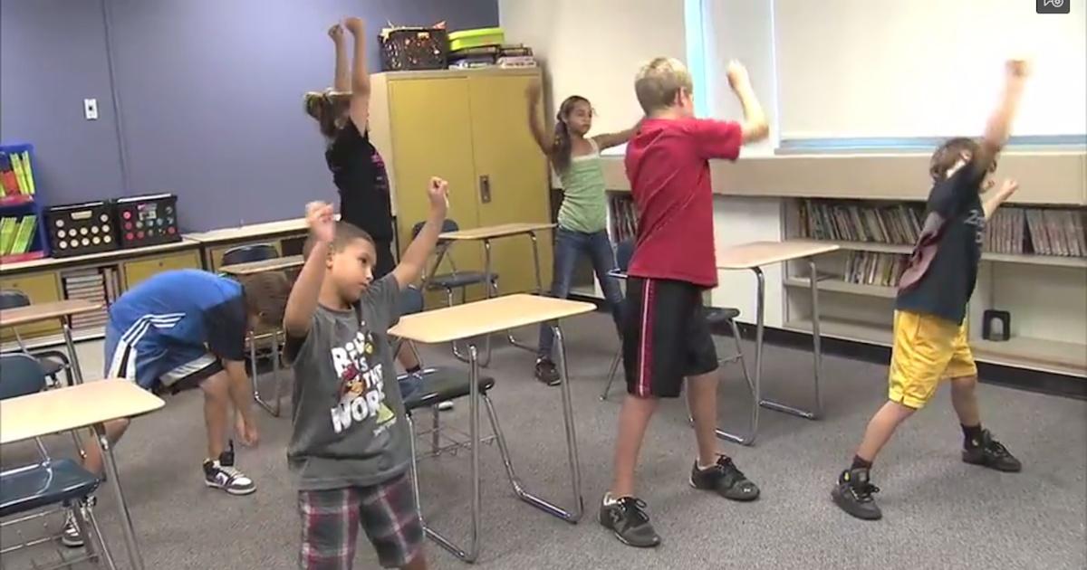 Kids In Motion | Vacation Fitness | Grades K-5 | PBS