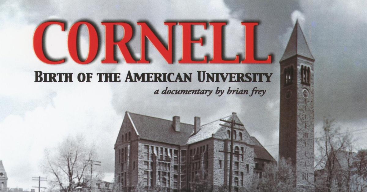 Upstate History Documentaries | Cornell: Birth of the American ...