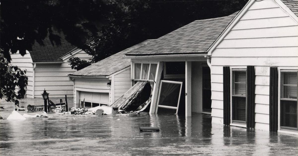Upstate History Documentaries | Agnes: The Flood of '72 | WSKG