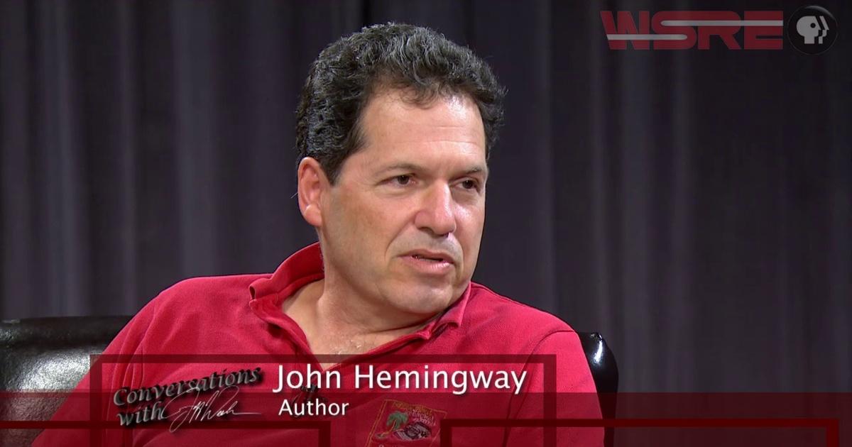 Conversations with Jeff Weeks | John Hemingway | PBS