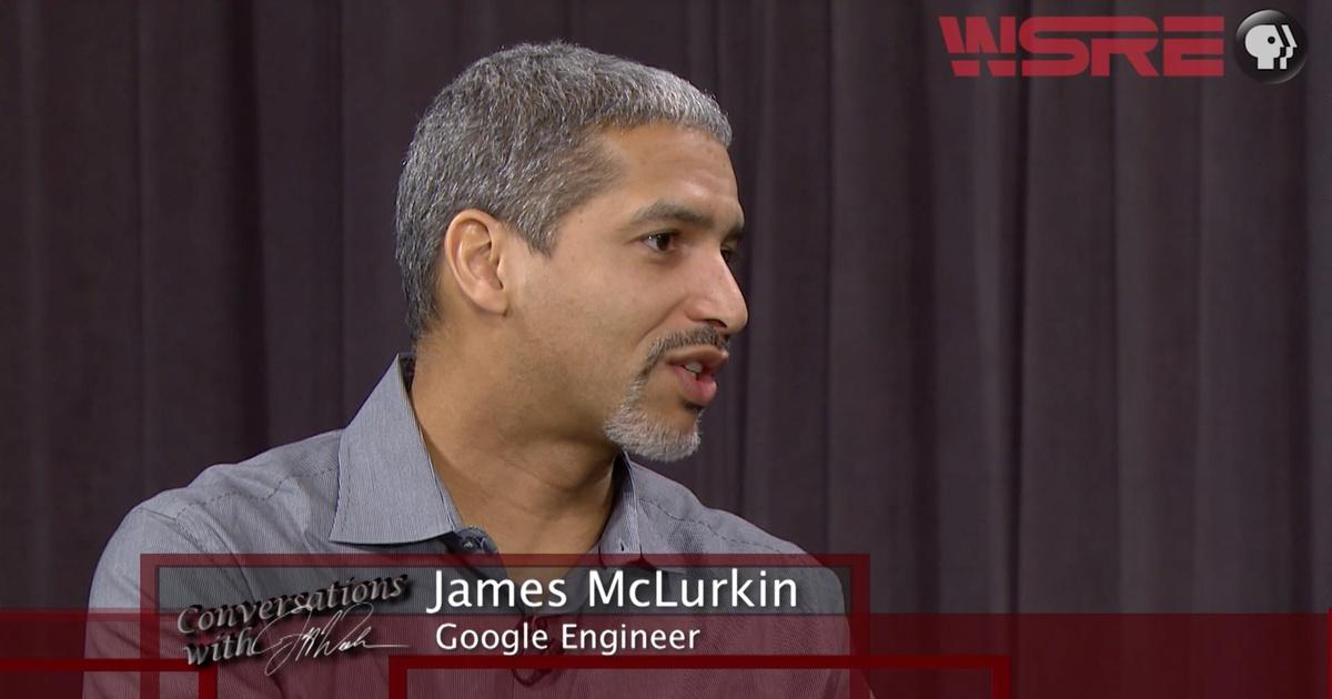 Conversations with Jeff Weeks | Dr. James McLurkin | PBS