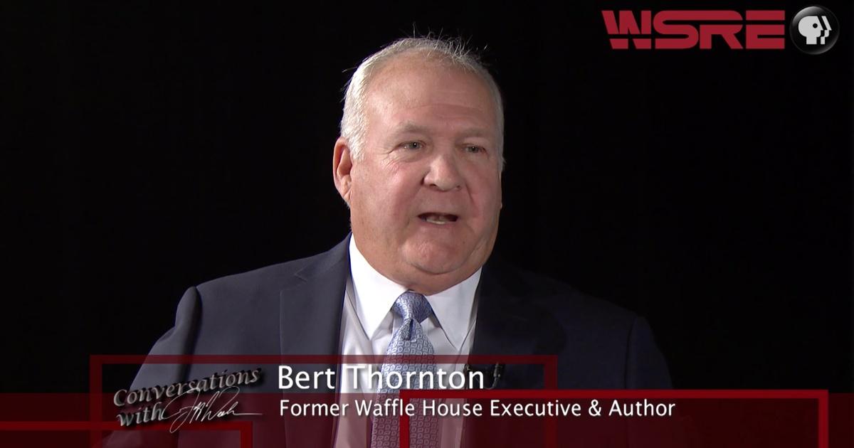 Conversations with Jeff Weeks | Bert Thornton | PBS