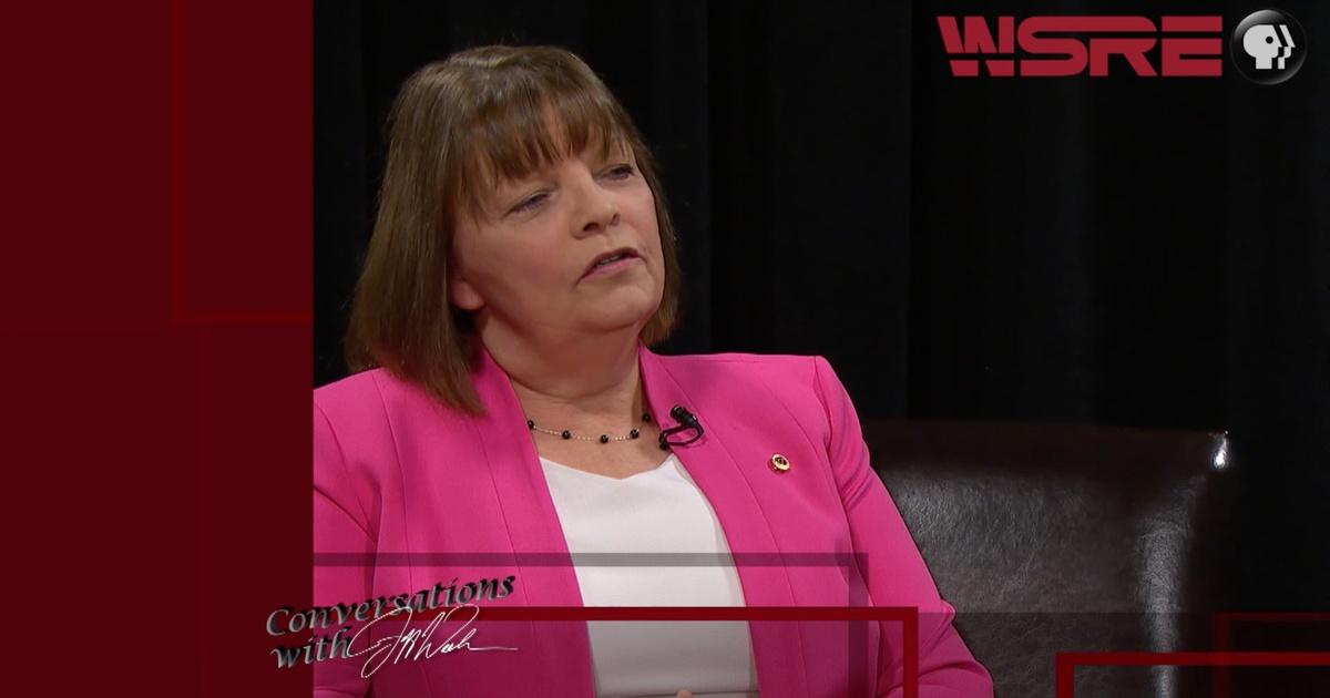 Conversations with Jeff Weeks | Jill Hubbs - Preview | PBS