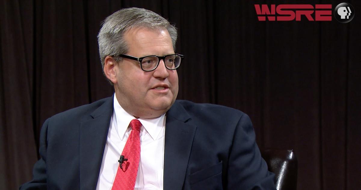Conversations with Jeff Weeks | Alan Manning | PBS