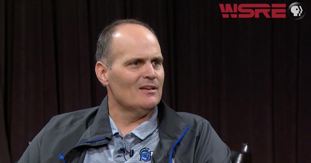 Conversations with Jeff Weeks | Coach Pete Shinnick | PBS