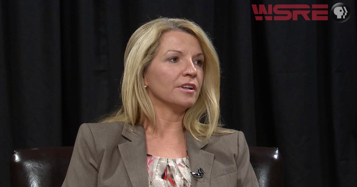 Conversations with Jeff Weeks | Dr. Richard Hough and Dr. Kimberly ...