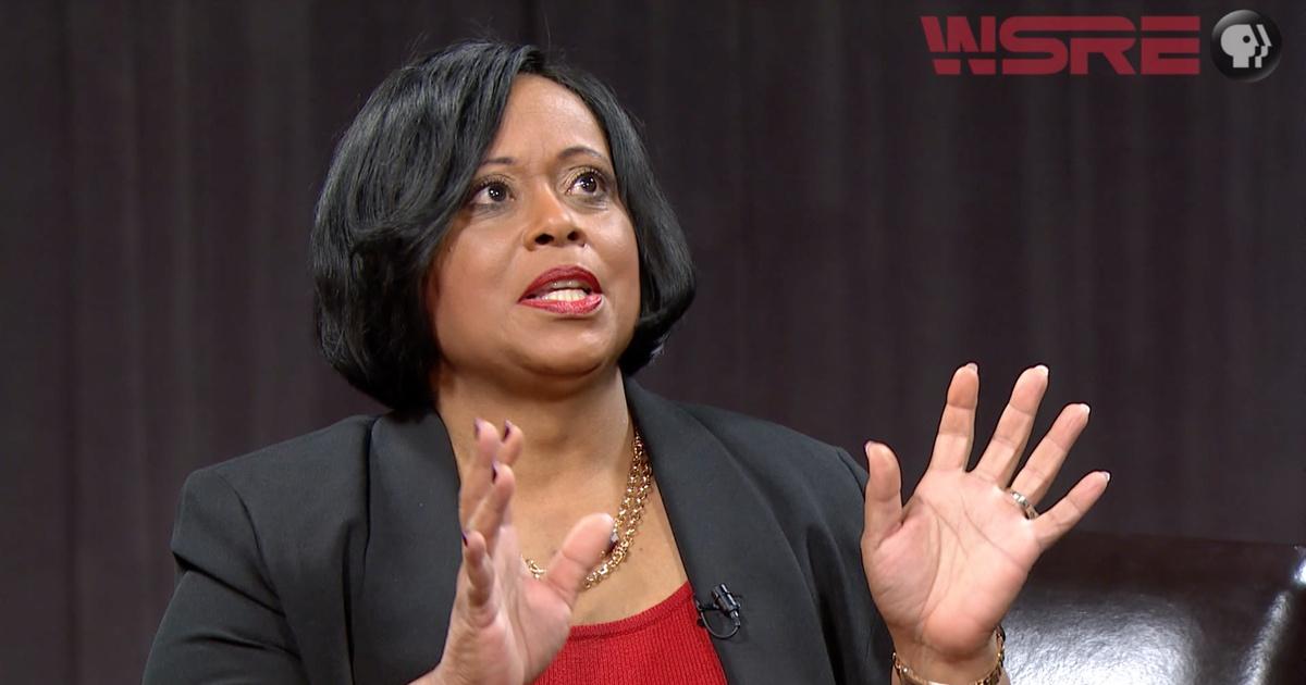 Conversations with Jeff Weeks | Sue Straughn | PBS