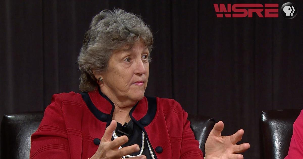 Dr. Judy Bense and Dr. Martha Saunders | Conversations with Jeff Weeks ...