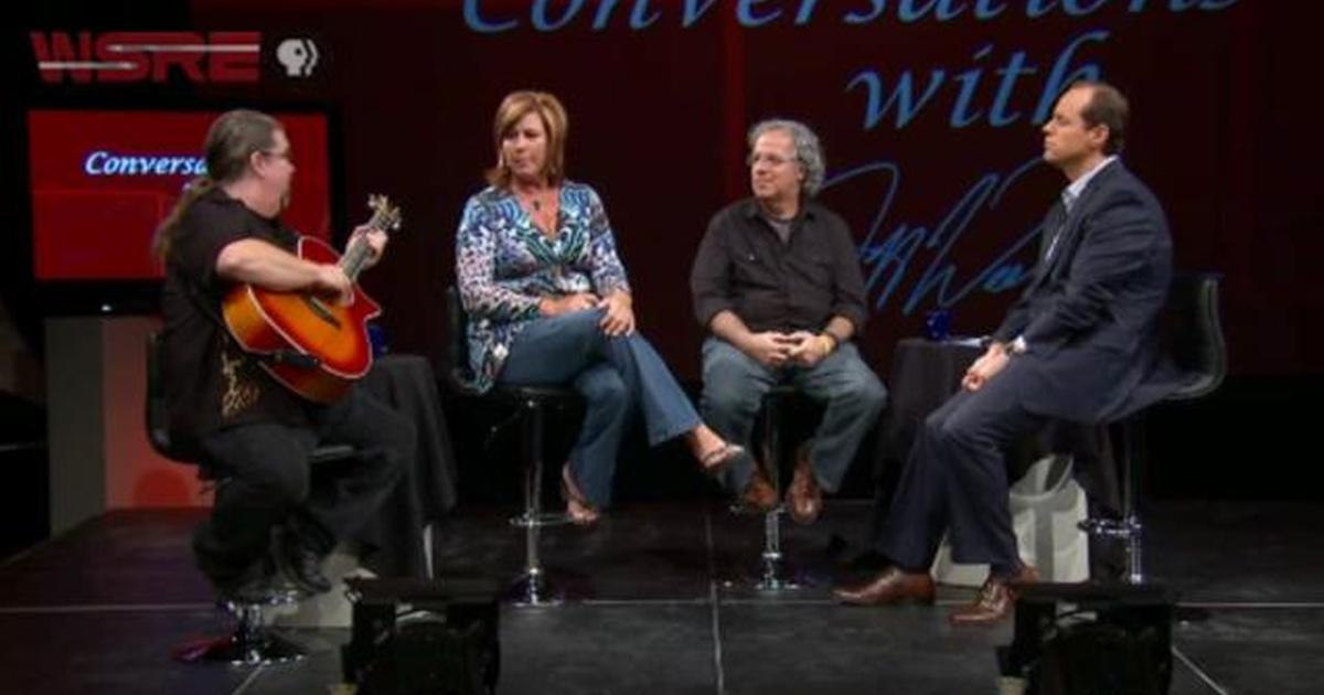 Conversations with Jeff Weeks | Britton, Orenstein, & Watson | PBS