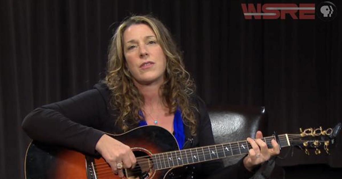 Conversations with Jeff Weeks | Beth Nielsen Chapman | PBS