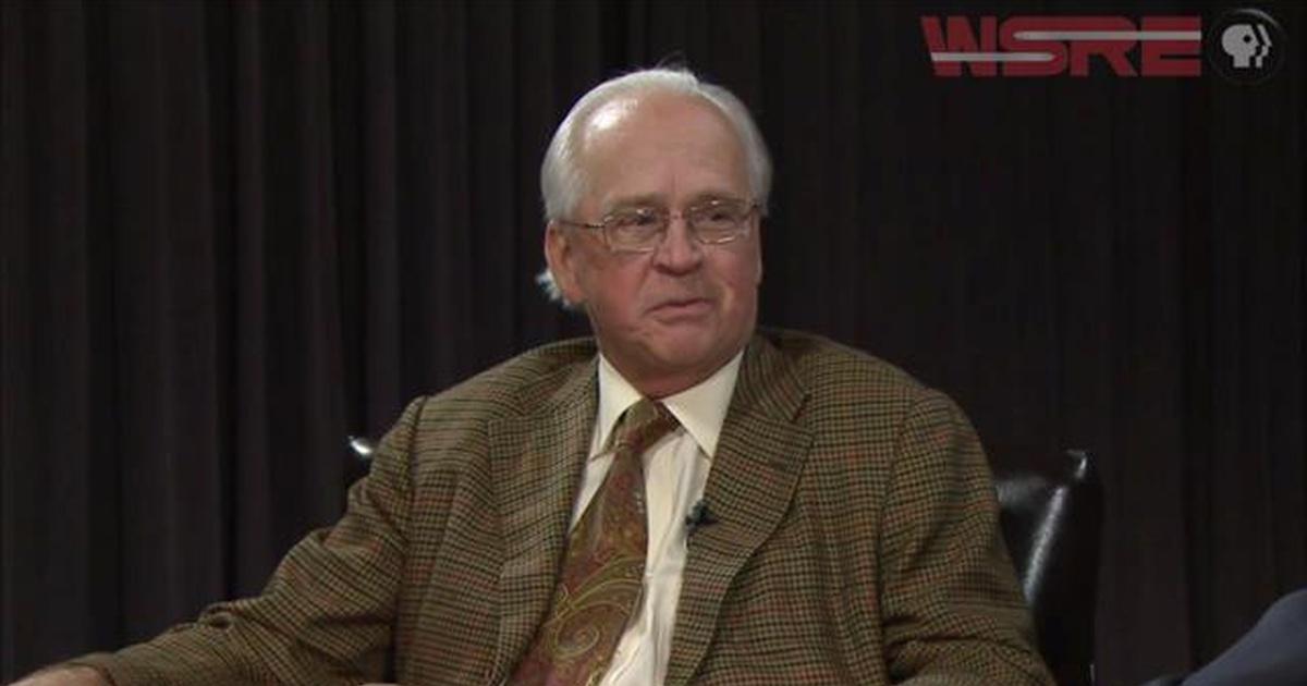 Conversations with Jeff Weeks | Dr. James Andrews | PBS