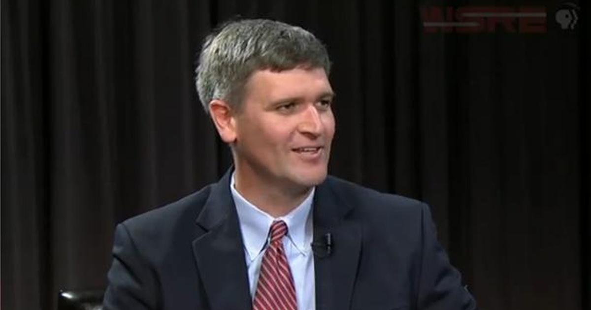 Conversations with Jeff Weeks | Hill Goodspeed | PBS