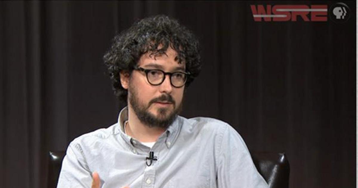 Conversations with Jeff Weeks | Andrew Grace | PBS