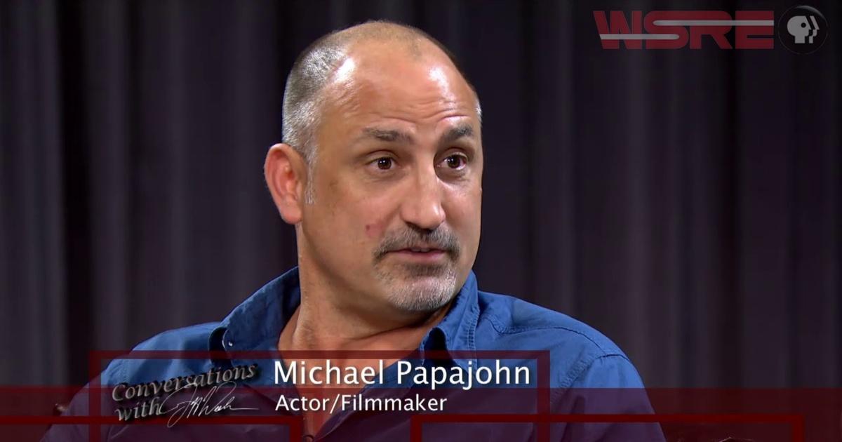 Conversations with Jeff Weeks | Papajohn Interview | PBS