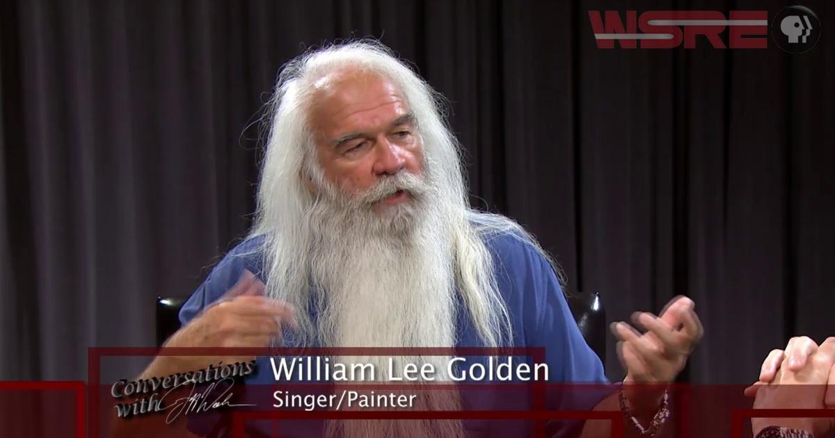 Conversations with Jeff Weeks | William Lee Golden | PBS