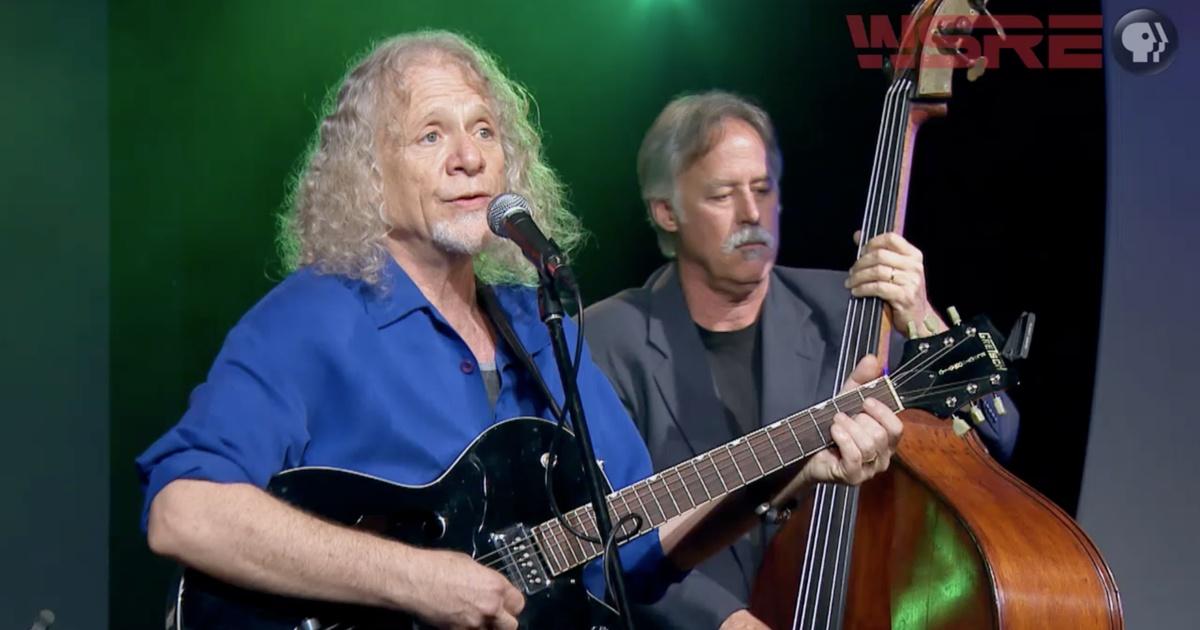 StudioAmped | Jeff Glickman & The Panhandle All Stars | PBS