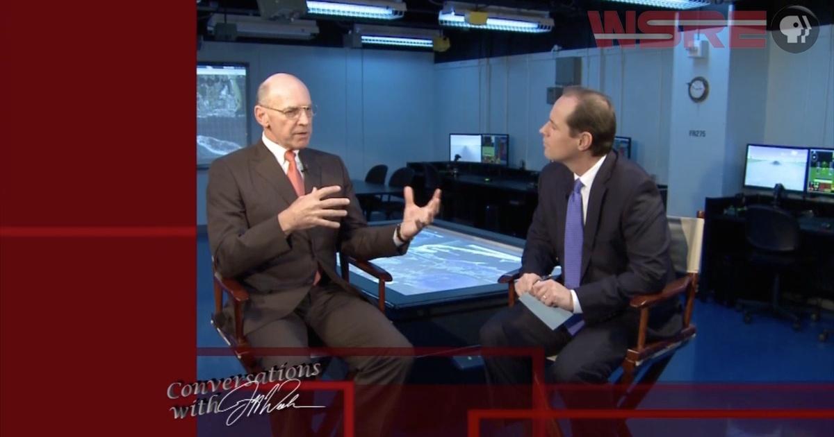 Conversations with Jeff Weeks | General Duane Thiessen - Preview | PBS