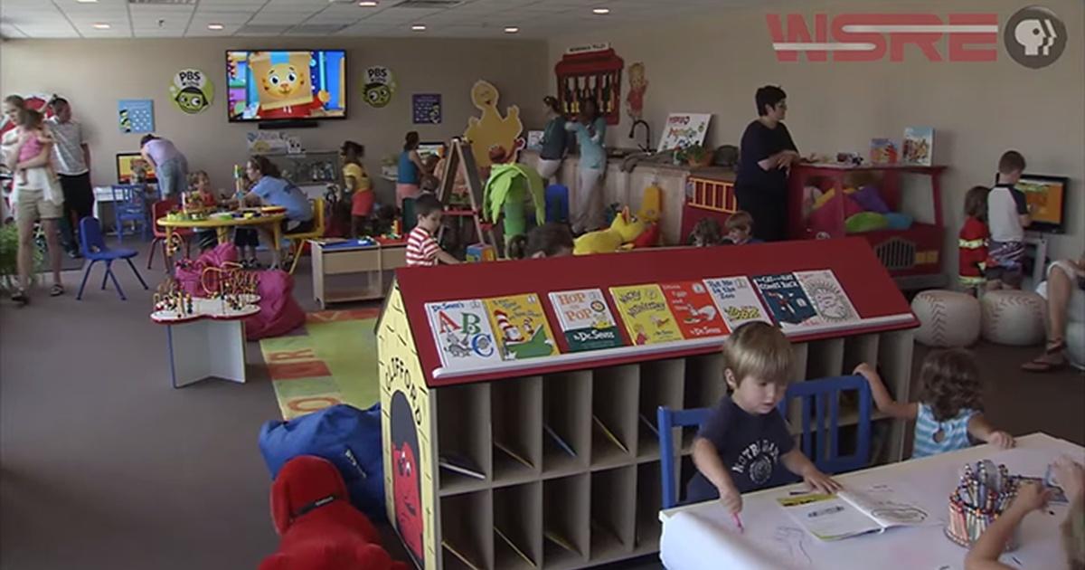 WSRE Previews and Trailers | WSRE Imagination Station | PBS